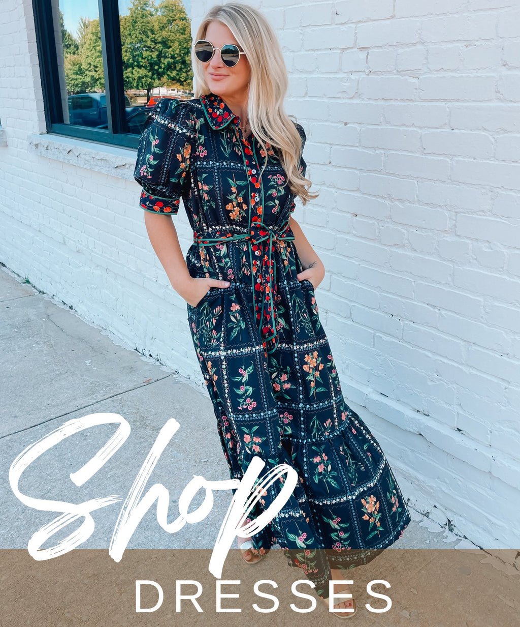 Dresses – The Sassy Owl Boutique