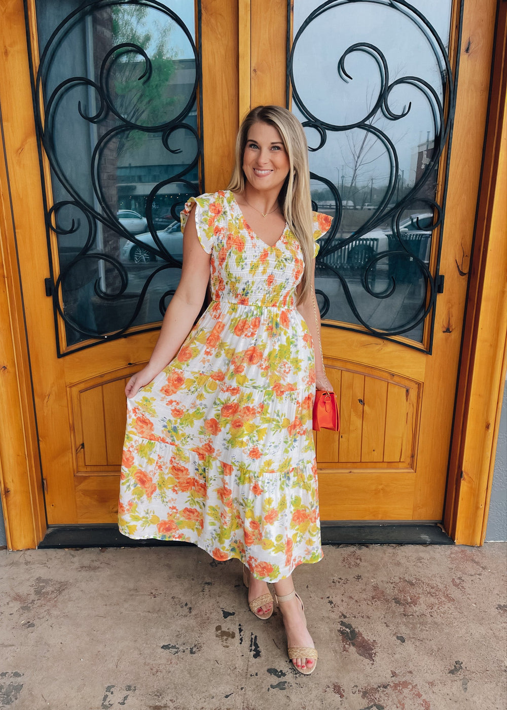Dresses – Page 4 – The Sassy Owl Boutique