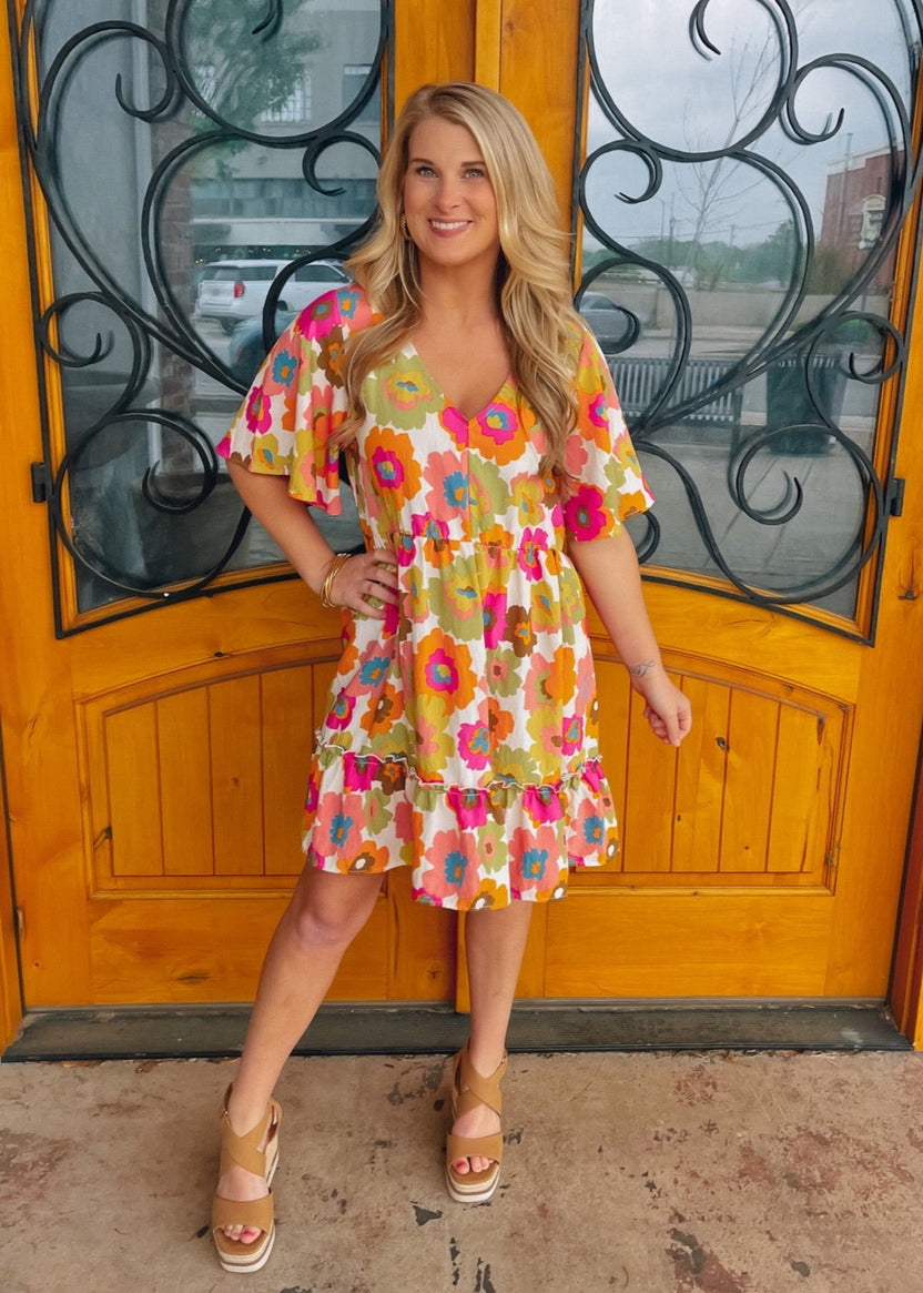 Dresses – Page 4 – The Sassy Owl Boutique
