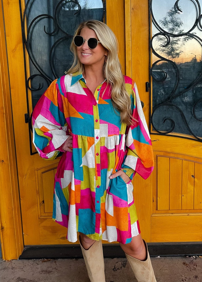 Dresses – Page 3 – The Sassy Owl Boutique