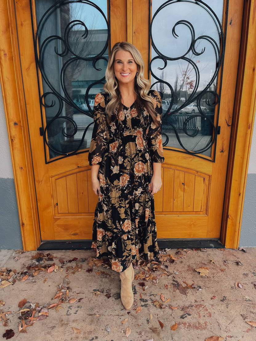 Dresses – Page 5 – The Sassy Owl Boutique
