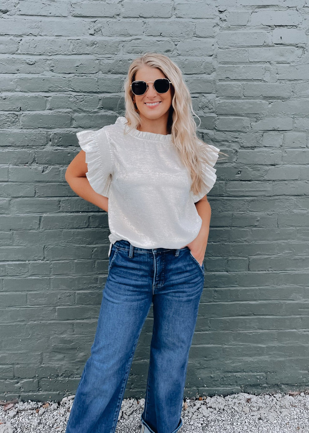 Tops – Page 2 – The Sassy Owl Boutique