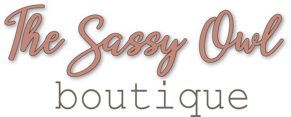 The sassy owl boutique – The Sassy Owl Boutique